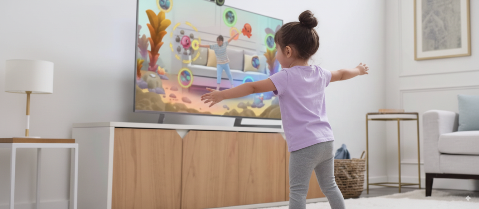 Eduzo - Physical Learning Platform for Kids | AI-Powered Education